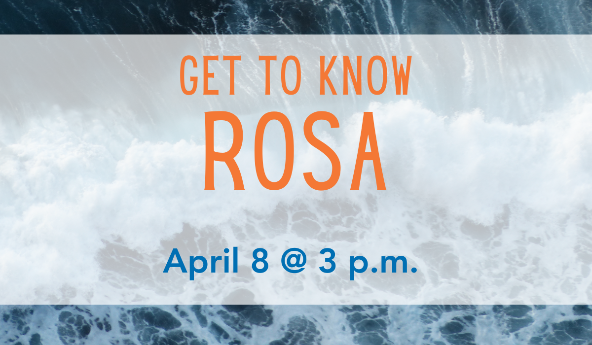 Get to Know ROSA Webinar Registration Open | ROSA