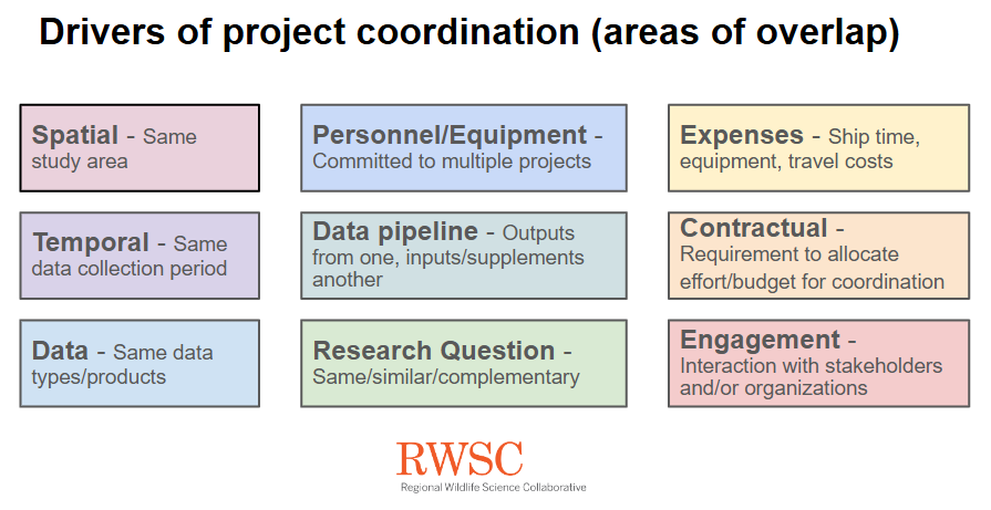 Regional Research Coordination | ROSA